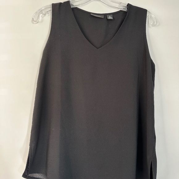 Halogen | Tops | Halogen Black Tank | Poshmark